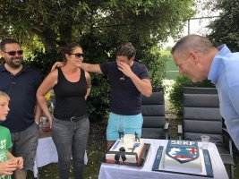 News - SEKF Celebrates Twenty Five Years - Freestyle Combat Karate