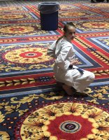 News - Carla competes in the USA Open - Freestyle Combat Karate